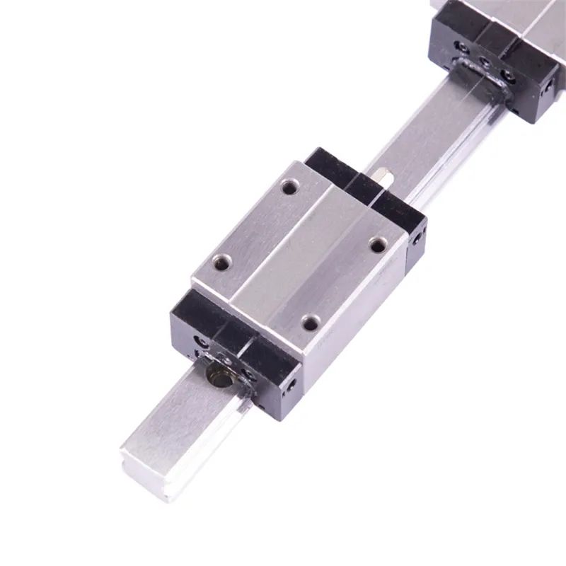 HG Series Linear Slide Bearing LBBR6A/HV6-EWX LBBR5-LS-EWX Linear ...