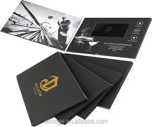 Creative LCD Screen Invitation Card For Thoughtful Gifting - Alibaba.com