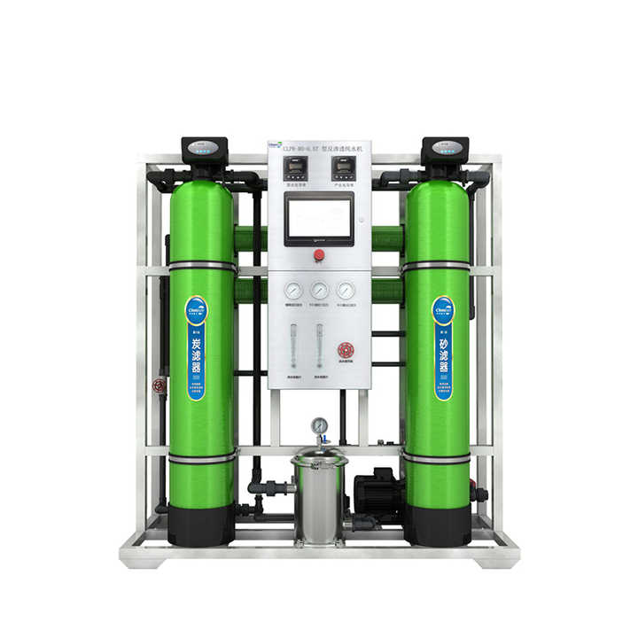 Ewater 500L/Hour Reverse Osmosis Water Treatment Plant for Restaurant ...