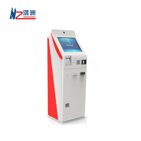 Cash and Coin Acceptor Dispenser - Efficient Currency Exchange