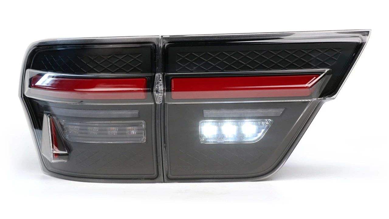 How to Choose the Best Jeep Grand Cherokee Tail Light LED WK2