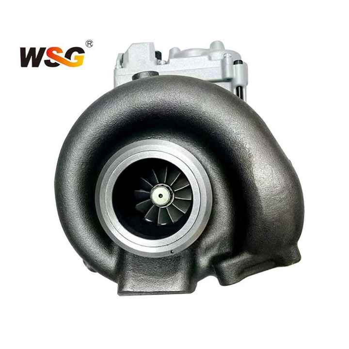 HX35W Turbocharger for Construction Machinery 2834798 6BT5.9 6BT Engine ...