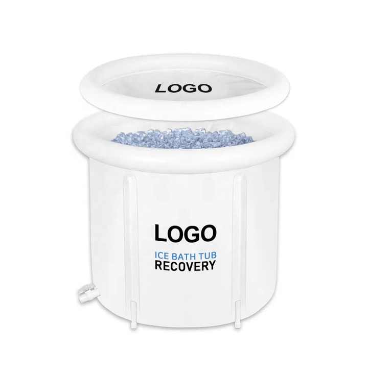 Custom Portable Ice Bath Tubs Inflatable Adults Ice Bath Recovery Tub ...