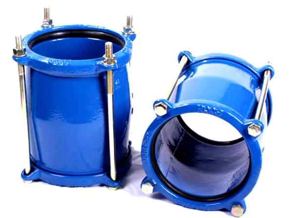 Universal Coupling - Reliable Pipe Connection Solutions