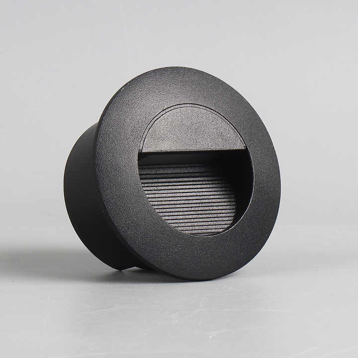 Mini Outdoor Recessed Stair Lighting - Durable & Efficient