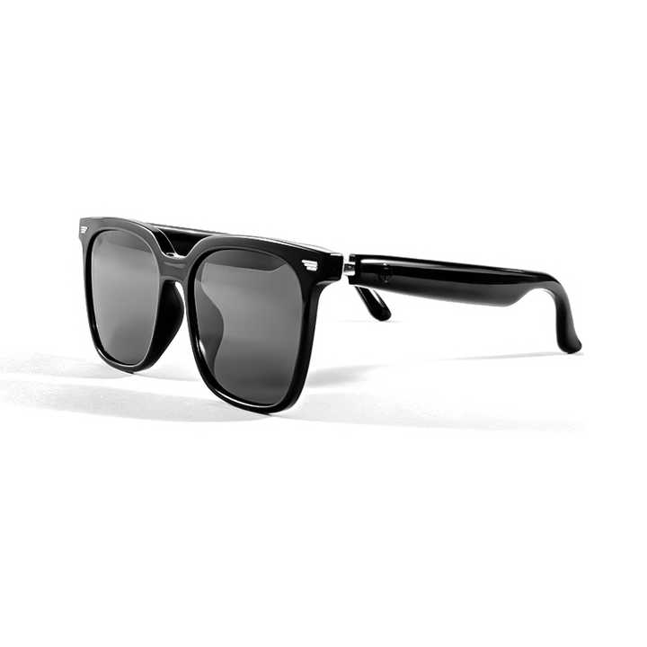 Enjoy Pretty GS01 Smart Glasses BT Call UV400 Polarized LensListen ...