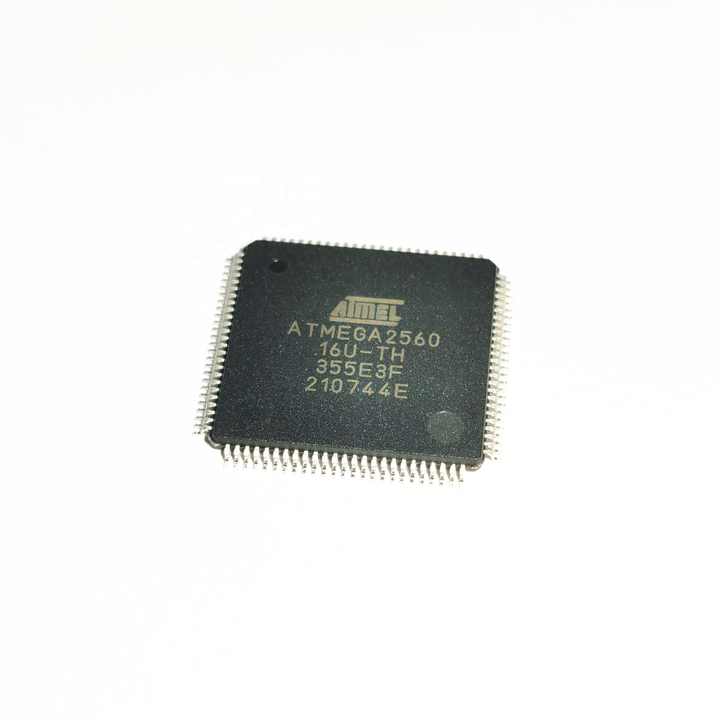 Microcontrolador IC atmega2560 ATMEGA2560-16AU, 100-TQFP, Original| Alibaba.com