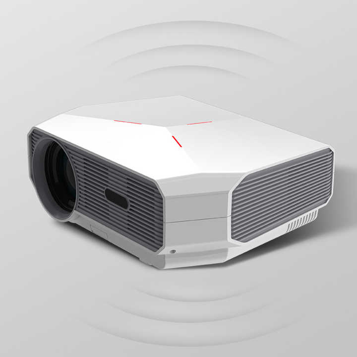 A4300 Pro Digital Proyector 4k Native - Home Theater Projectors
