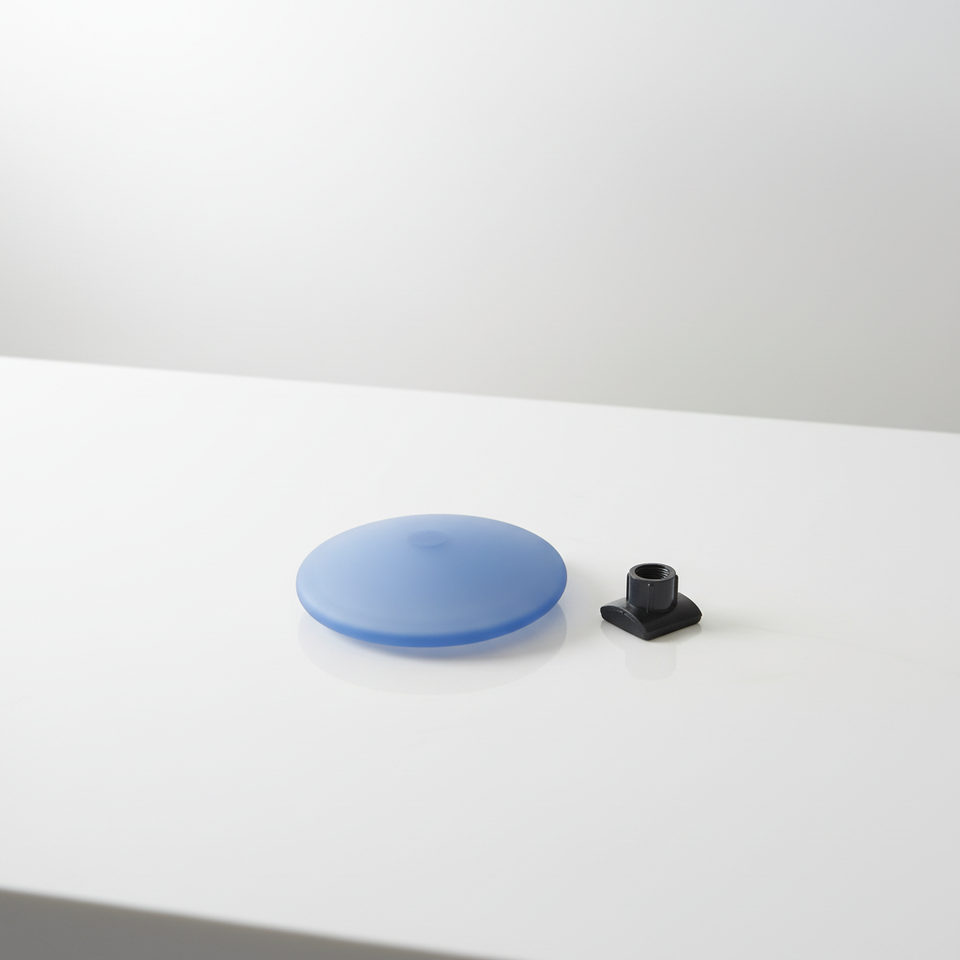 Fine Bubble Air Disc Diffuser Micro Rubber Bubble Air Aeration Aerator ...