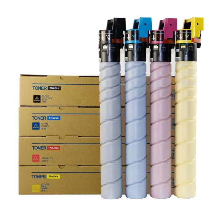 Konica Minolta TN626 Toner Cartridge - Premium Compatible