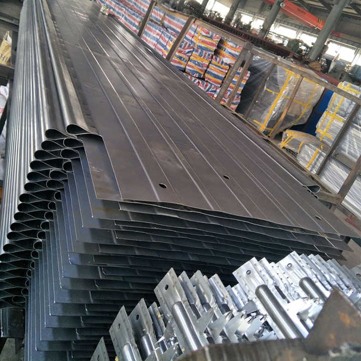 Electrostatic Precipitator Collecting Plate Collecting Electrodes for ...