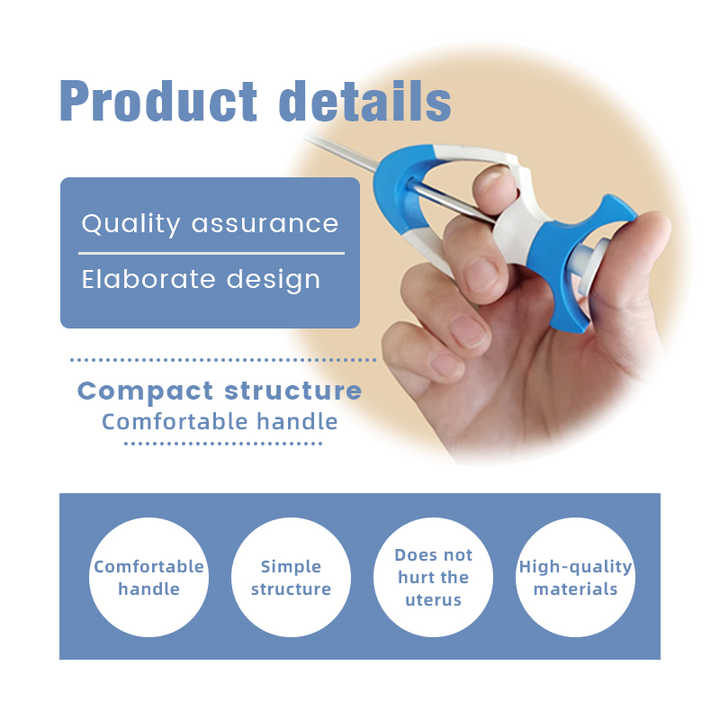 New Upgrade Cattle AI Gun - Accurate Artificial Insemination