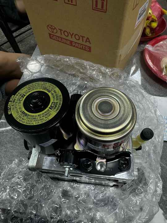 Auto ABS Brake Actuator Pump Assembly 89541-60400 89541-60061 47070 ...