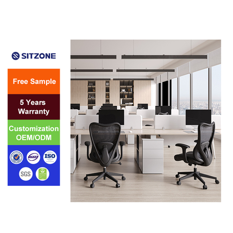 mesh chair, mesh chair direct from Guangdong JE Furniture Co., Ltd. in CN