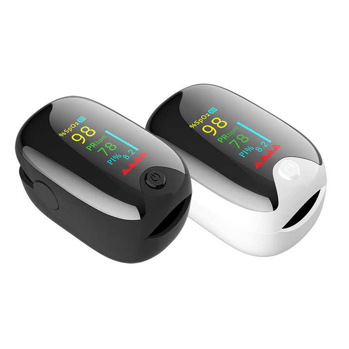 2025 Pulse Oximeter Diamond Type Detection Non-Invasive Fingertip ...