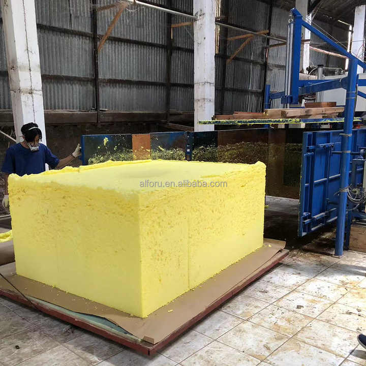 Polyurethane Foam Foam Making Machine for Mattress Semi-automatic Batch ...