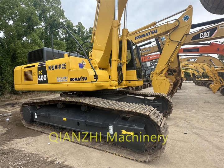 Komatsu PC400-8 Excavator for Sale - Strong Power & Stability