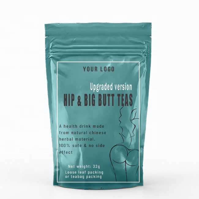 Hip Big Butt Tea - Enhance & Firm Your Glutes Naturally