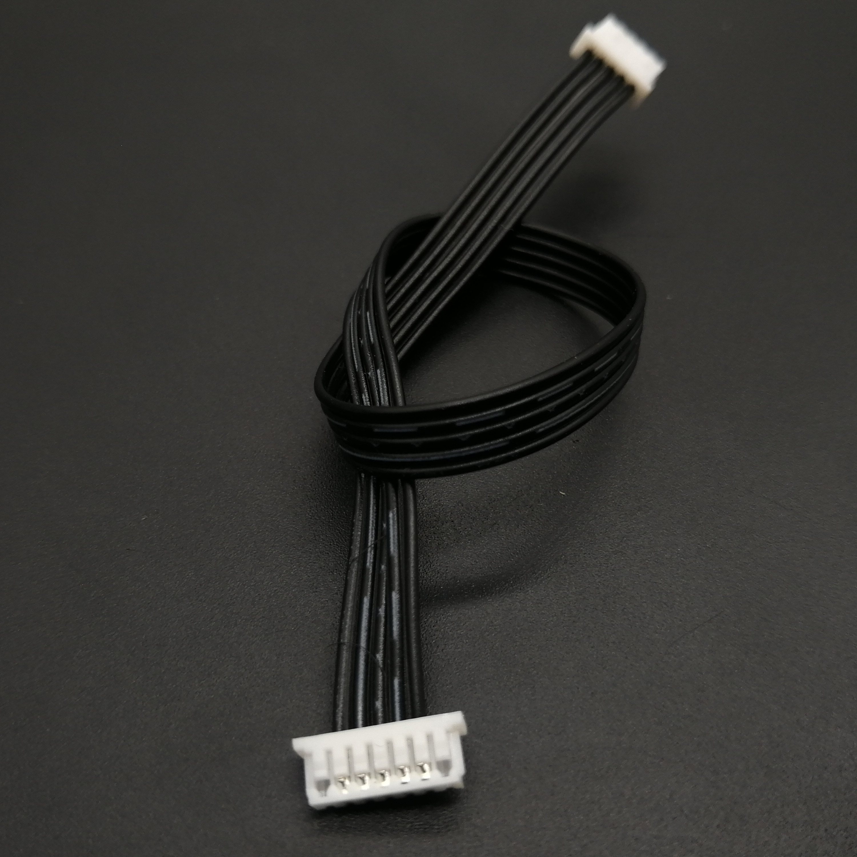 Custom Molex 51021 5 Pin Connectors for Wiring Harnesses