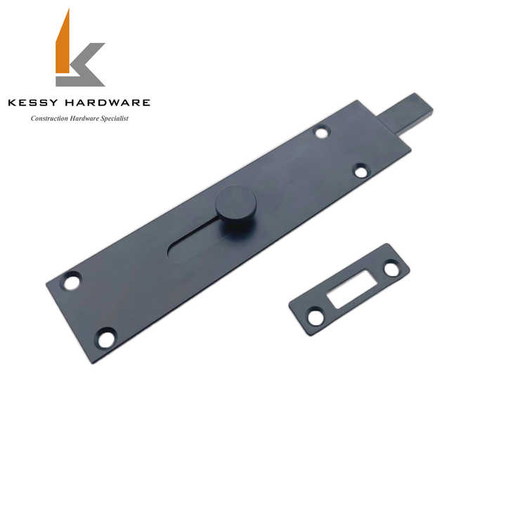 OEM Aluminium Flush Bolt for Door Different Color Flush Bolt| Alibaba.com