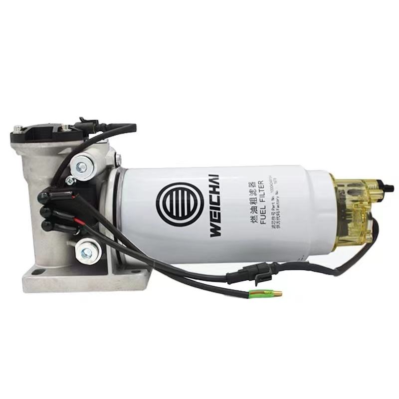 1001992080 WEICHAI Fuel System Protector 007 for Shacman | Fuel ...