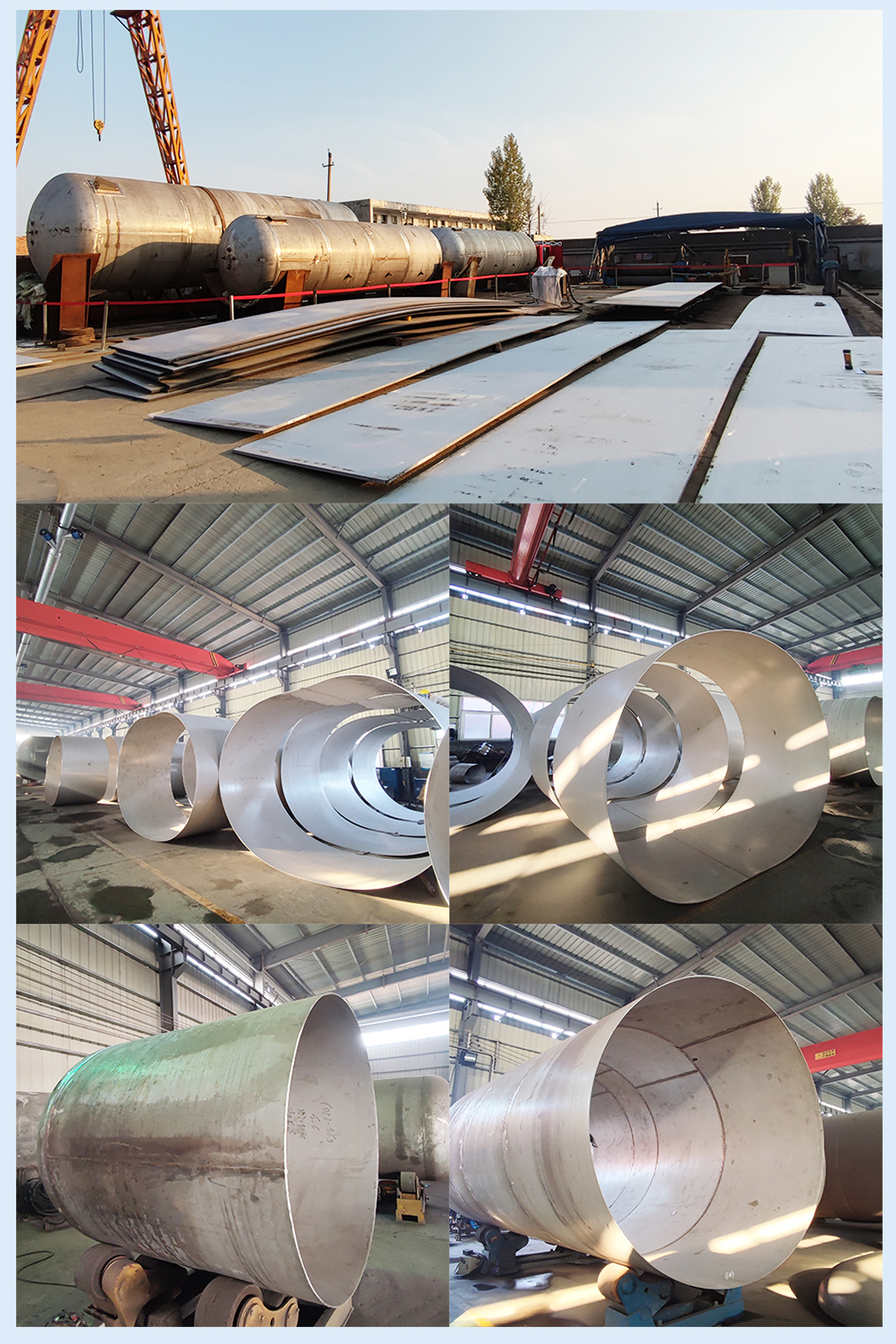 Cryogenic Microbulk Tank 5M3 Cryogenic Liquid Storage Microbulk ...