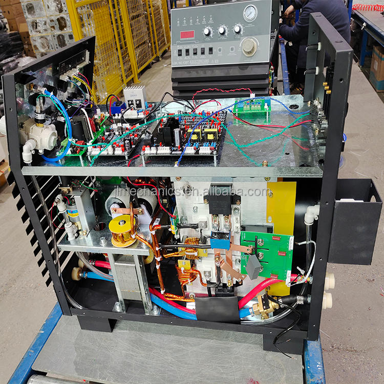 120a Cnc Plasma Power Supply Lgk-60igbt Plasma Cutting Machine Products ...