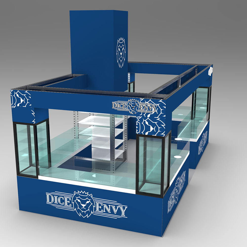 How to Choose the Best Trade Show Booth Display with Shelves