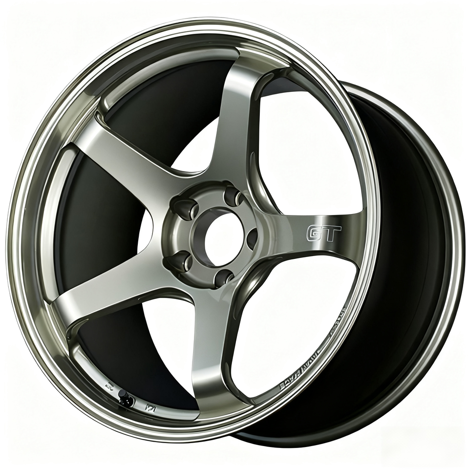 Advan GT Racing Wheels for BMW M2 & M3 - Durable & Stylish