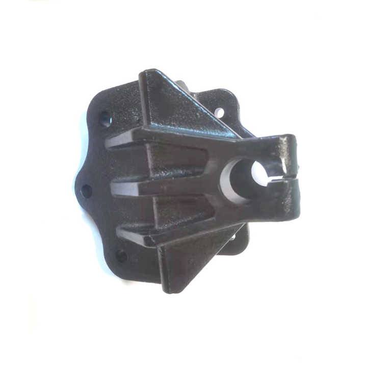 MC411525 FUSO-FM657 Mitsubishi Fuso Truck Front Shackle Plate Hanger 24 Mm