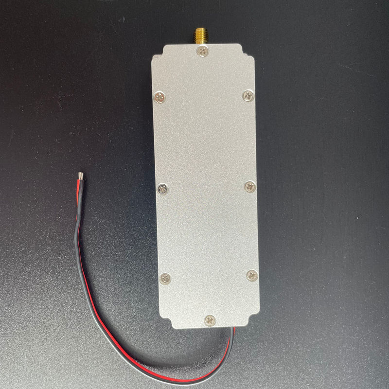 AGD 10W GaN Aluminum RF Signal Booster Module Durable Anti-FPV Power ...