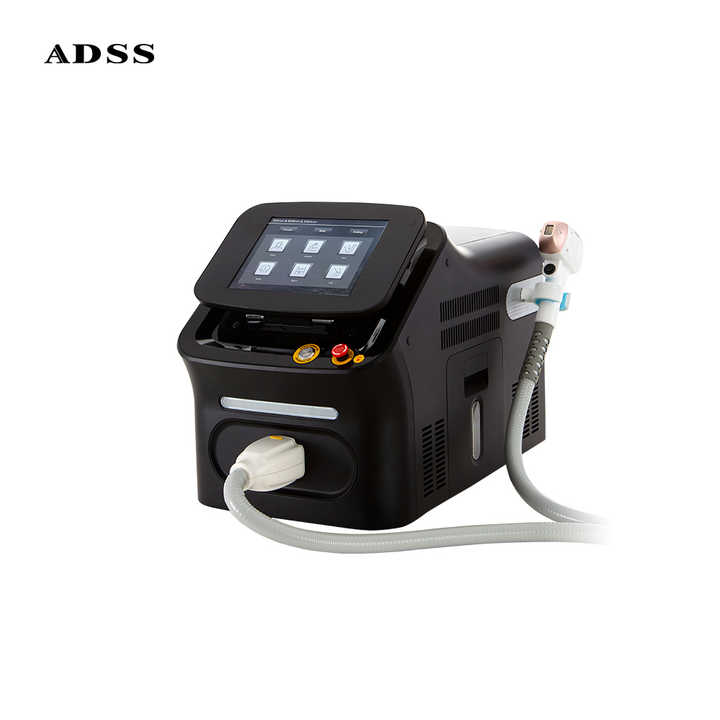 ADSS Factory Professional 808 Diode Laser 3 Waves 755nm 808nm 1064nm ...