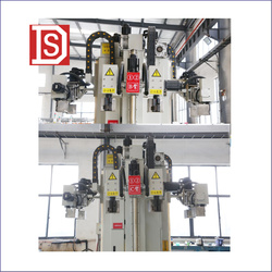 Dongying Dongsheng Mechanical Automation Co., Ltd. - shell-making robot ...
