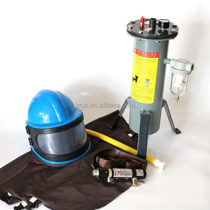 Special air filter for sandblasting machine| Alibaba.com