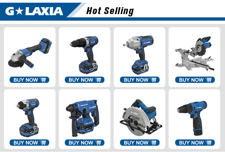 Manufacturer Galaxia Portable 20V Battery Variable Speed Cordless Glue ...