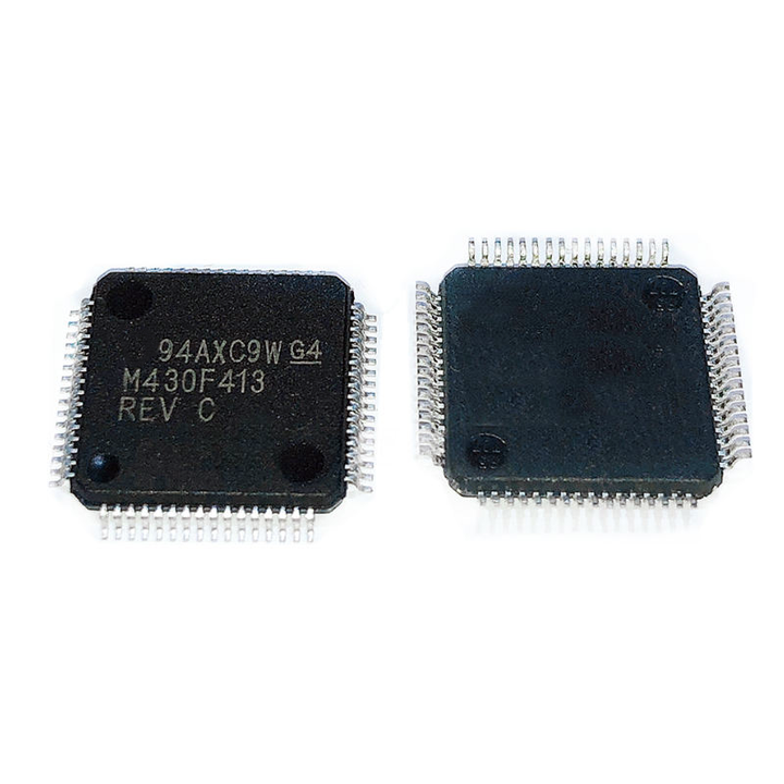Genuine Original MSP430F413IPMR LQFP-64 16-bit Microcontrollers - MCU ...