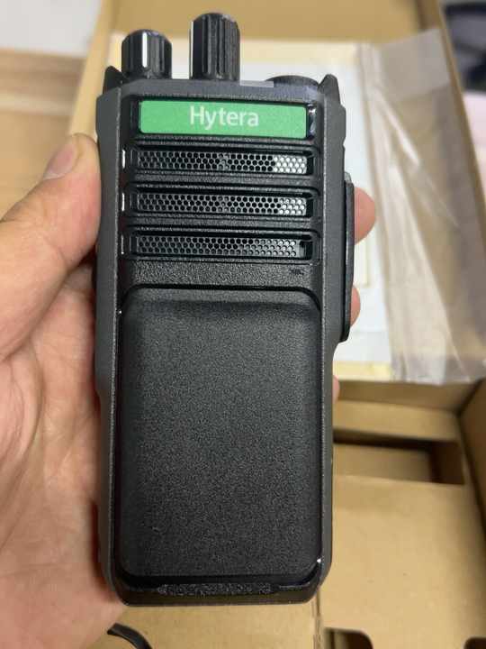 Hytera Radio HP50X UL913 - Explosion-Proof DMR Walkie-talkie