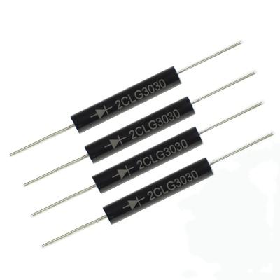 HV600S30 30KV Fast Recovery Diode - 25V 300mA Rectifier for Efficient ...