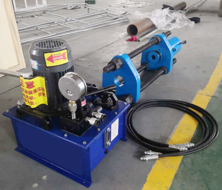 High Quality Pin Shaft Dismantling Equipment Track Pin Press Machine ...