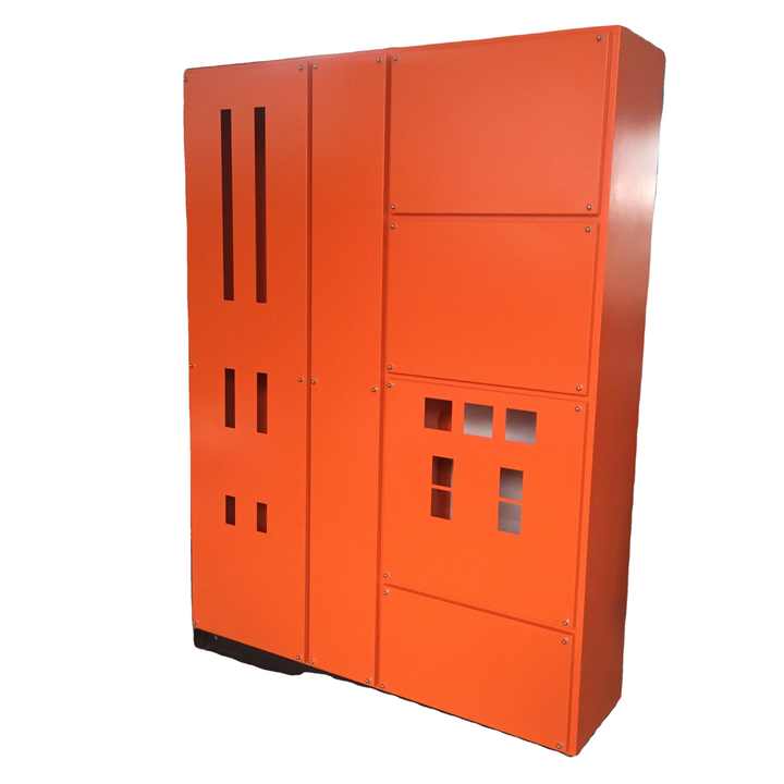 Stainless Steel electrical distribution panel board cabinet for sale ...