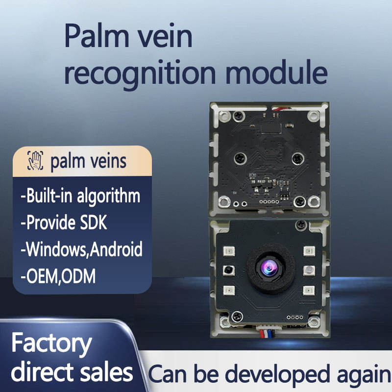 Tendcent Palm Vein Recognition Module Scanner USB Type-C Powered Access ...