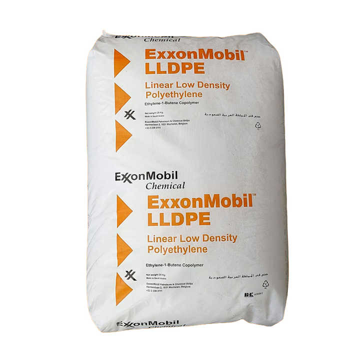 LLDPE Linear Low Density Polyethylene Virgin Resin for Film Bags ...