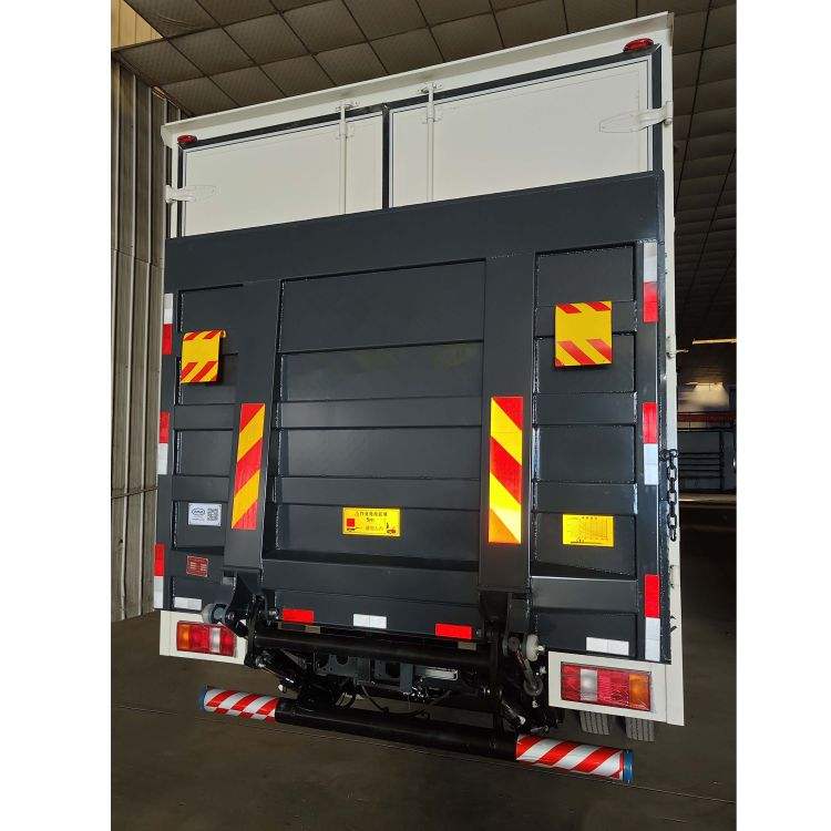 New 2000kg Hydraulic Steel Automatic Electric Lift Gate for Dongfeng or ...