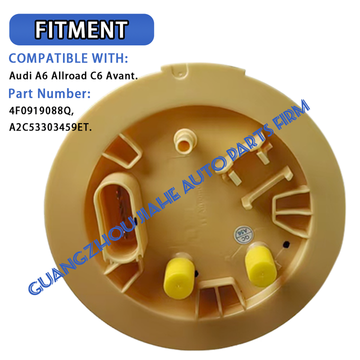 Diesel Fuel Pump Assembly for 4F0919088Q Audi A6 Allroad C6 Avant 3.0 ...