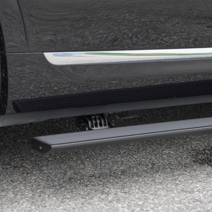 Truck Retractable Power Electric Side Steps Running Boards for ...