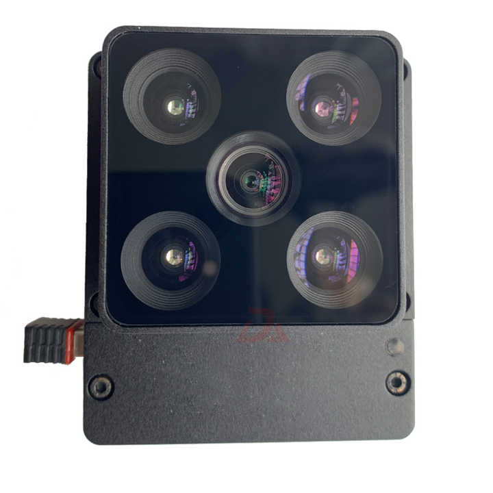 4 Waveband UAV Drone Aerial Multispectral Camera for Agriculture ...