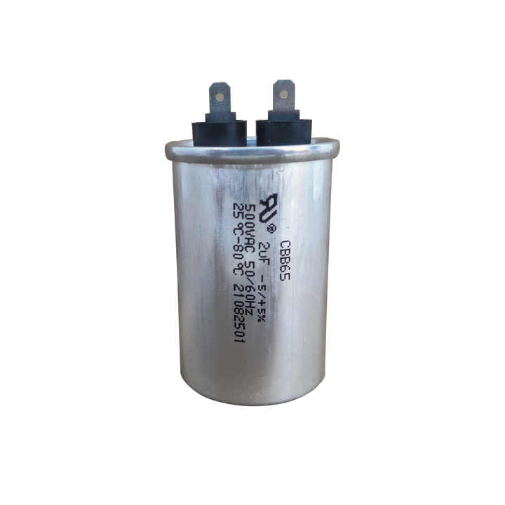 2uf 500VAC CBB65 Capacitor for Water Pump - Durable & Efficient