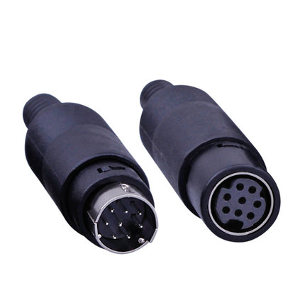Secure Connections with Reliable mini din 5pin connector Solutions for ...