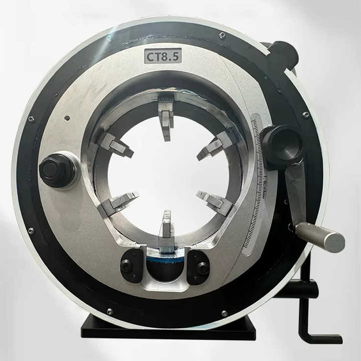 GF High-Performance Semi-Automatic Orbital Pipe Cutter Saw for Cutting ...