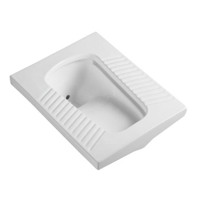 638s Eastern type toilet japanese squat toilet one piece wc pan toilet ...